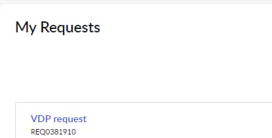 Solved: Employee center - point My Requests at RITM's inst... - ServiceNow Community